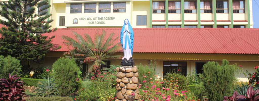 OUR LADY OF THE ROSARY HIGH SCHOOL – Best School In Goa
